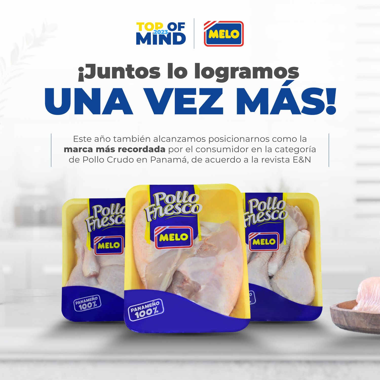 Novedades – MELO Alimentos