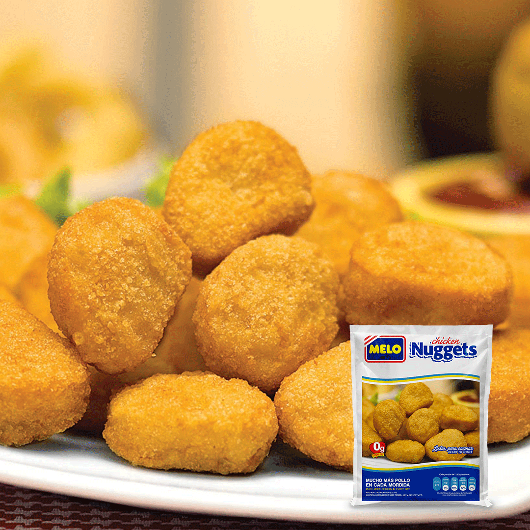 Nuggets – MELO Alimentos