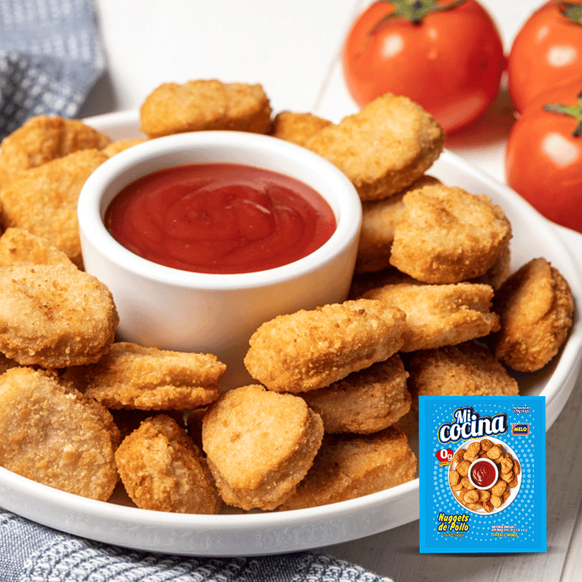 Nuggets Mi Cocina – MELO Alimentos