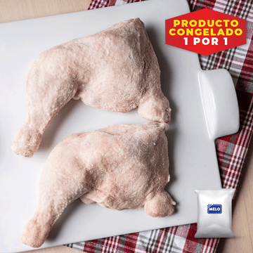Pollo Congelado – MELO Alimentos