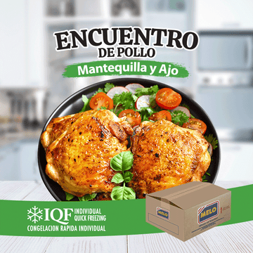 Pollo Congelado – MELO Alimentos