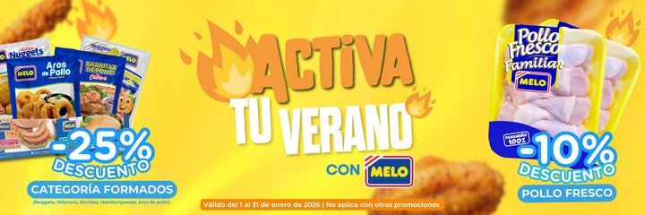 Pollo Fresco – MELO Alimentos