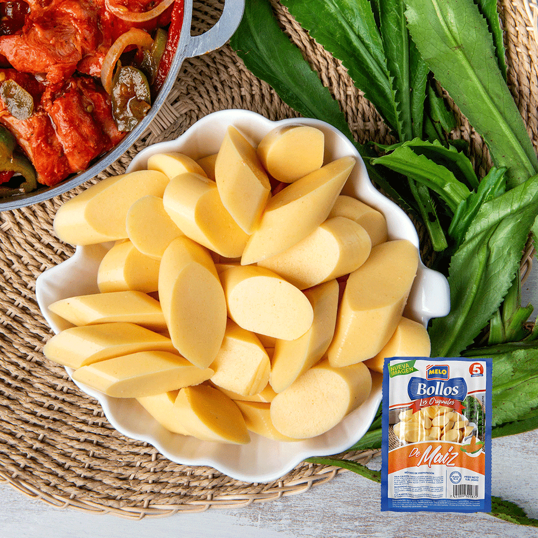 Bollos – MELO Alimentos