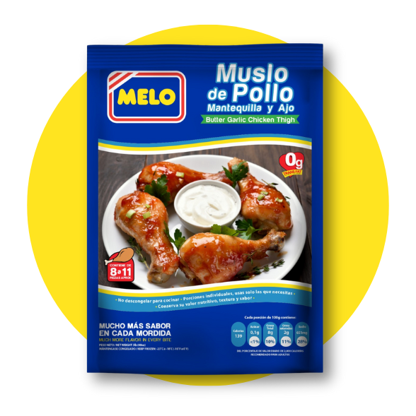 Filetes – MELO Alimentos