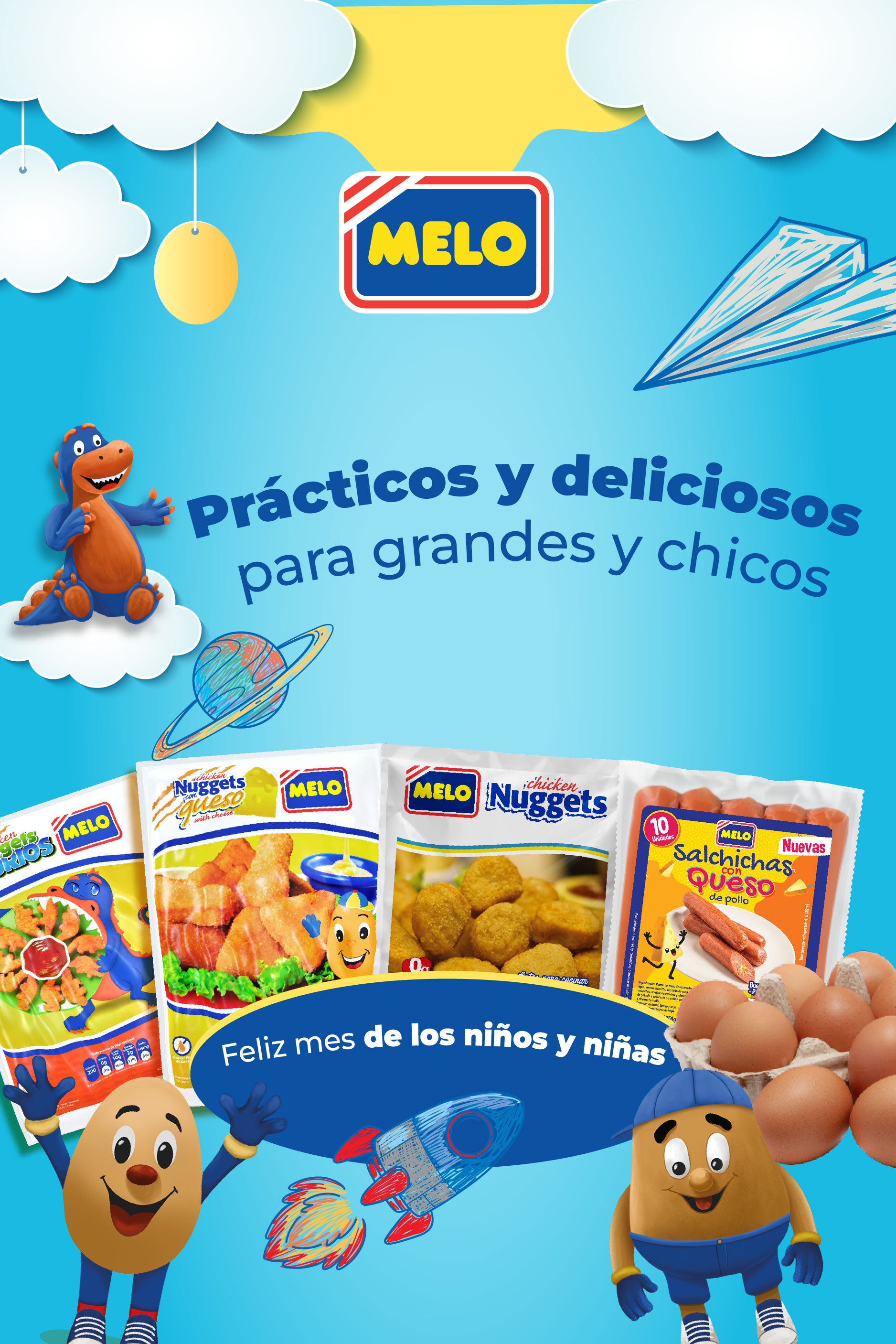 Melo Alimentos – MELO Alimentos