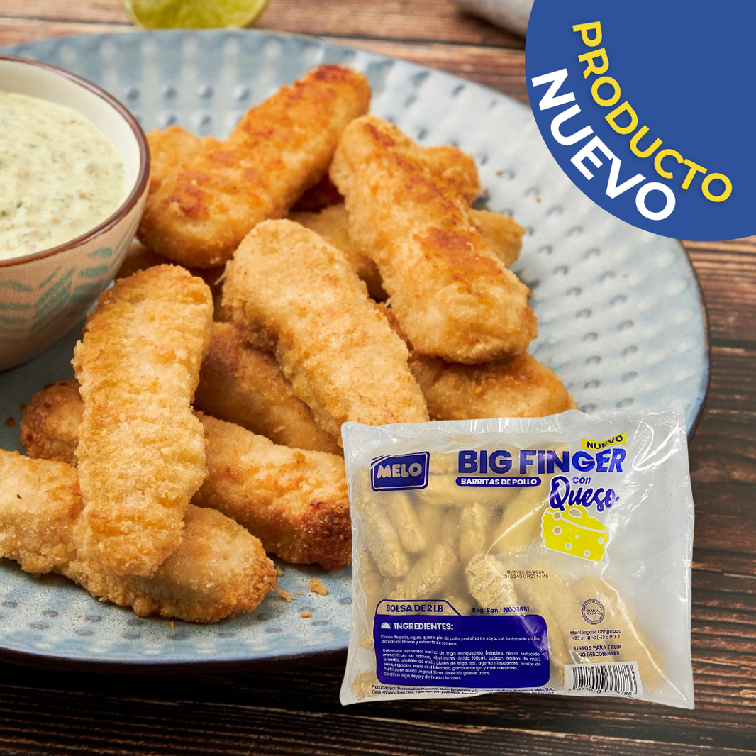 Productos – MELO Alimentos