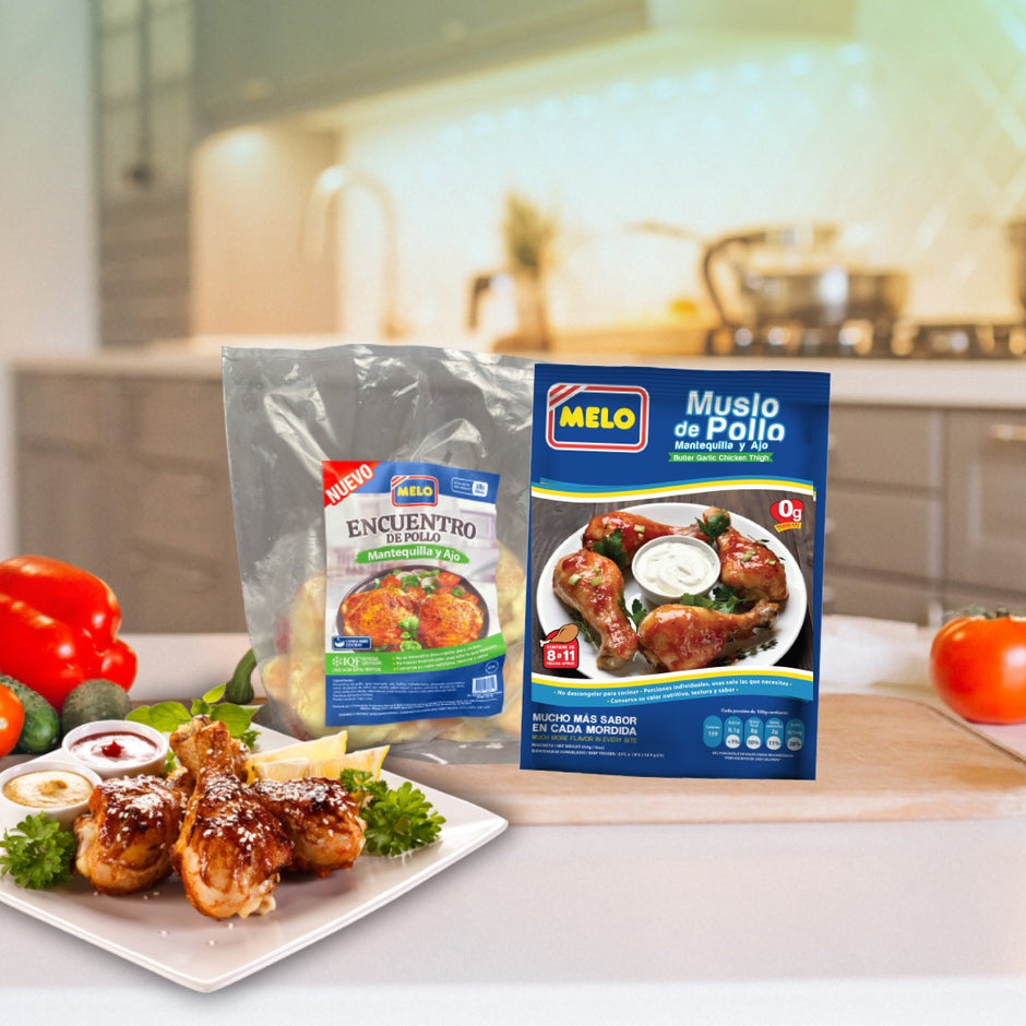 Combos – MELO Alimentos