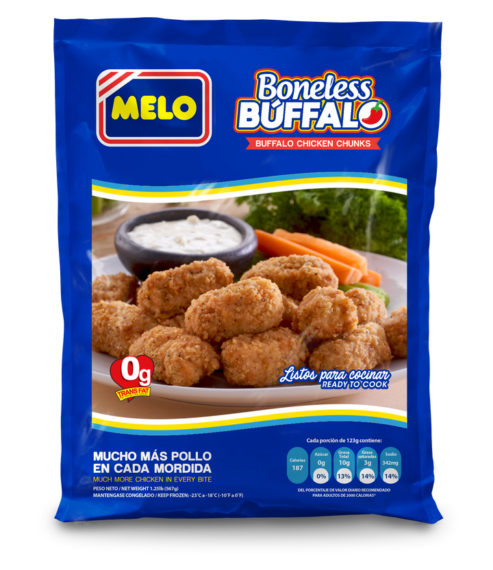 Productos – MELO Alimentos