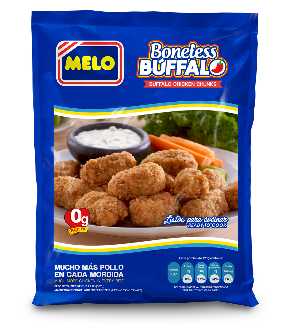 Productos – MELO Alimentos