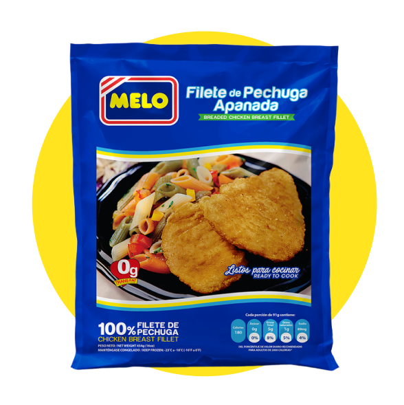 Melo Alimentos – MELO Alimentos