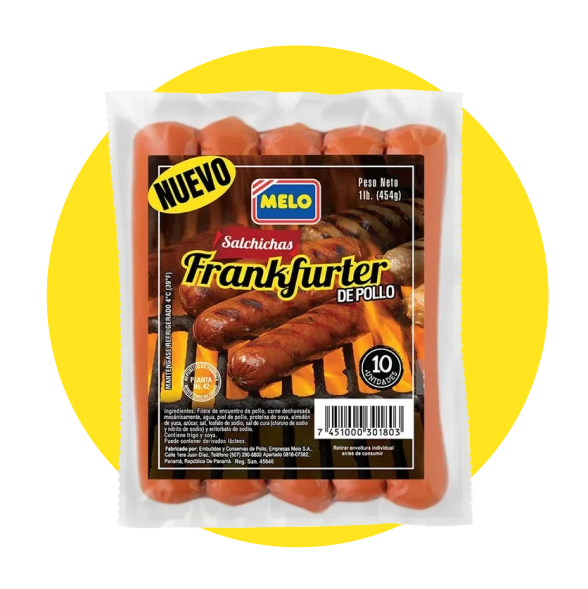 Melo Alimentos – MELO Alimentos